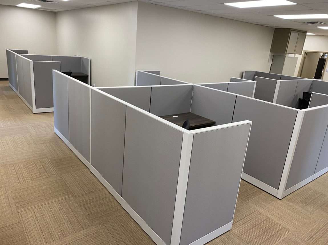 Hon Cubicles - Carroll's Office Furniture