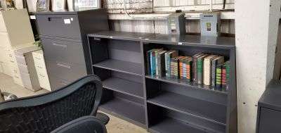 Hon Bookcase - Carroll's Office Furniture