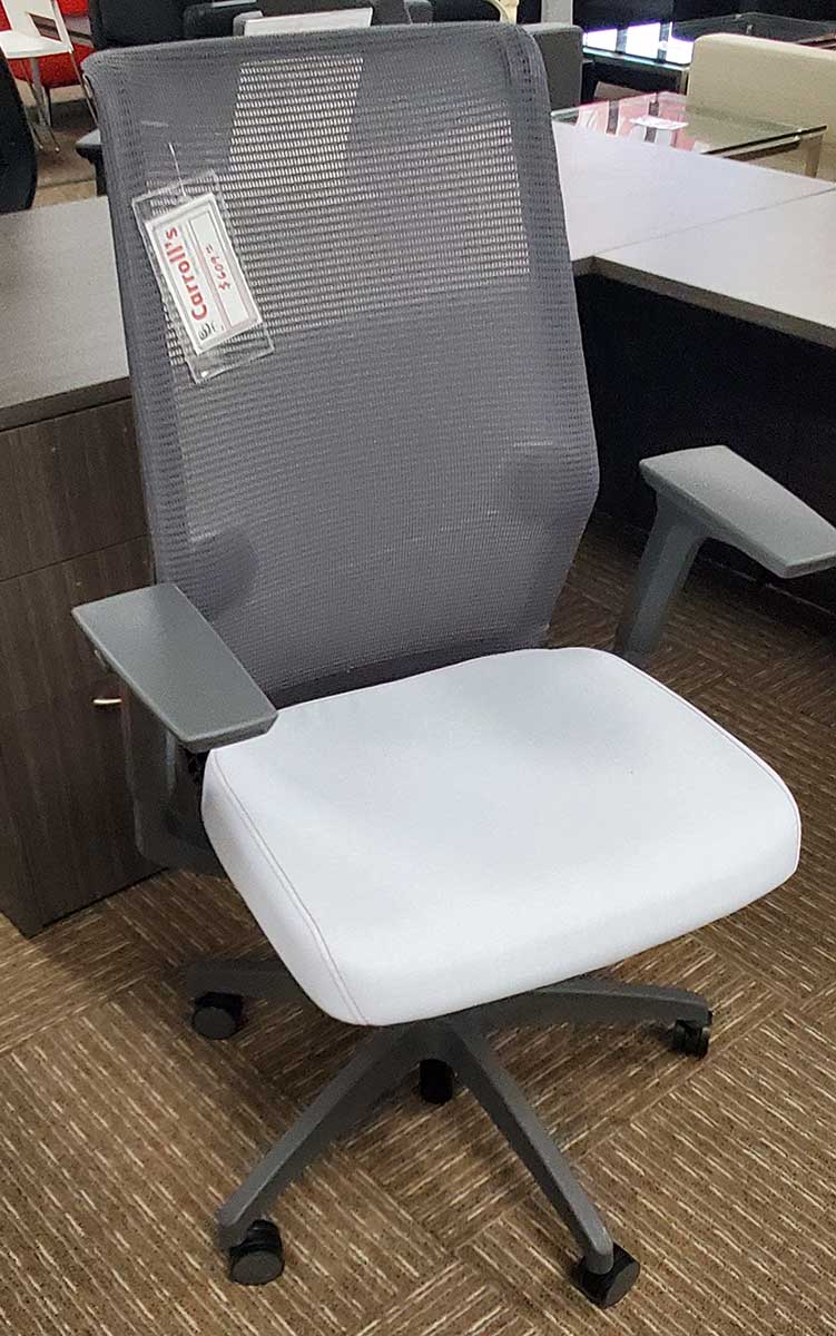 HON Ignition web back fabric seat - Carroll's Office Furniture