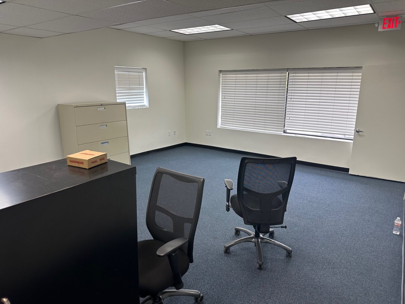 HOUSTON AREA PUBLIC WORKS OFFICES - Carroll's Office Furniture