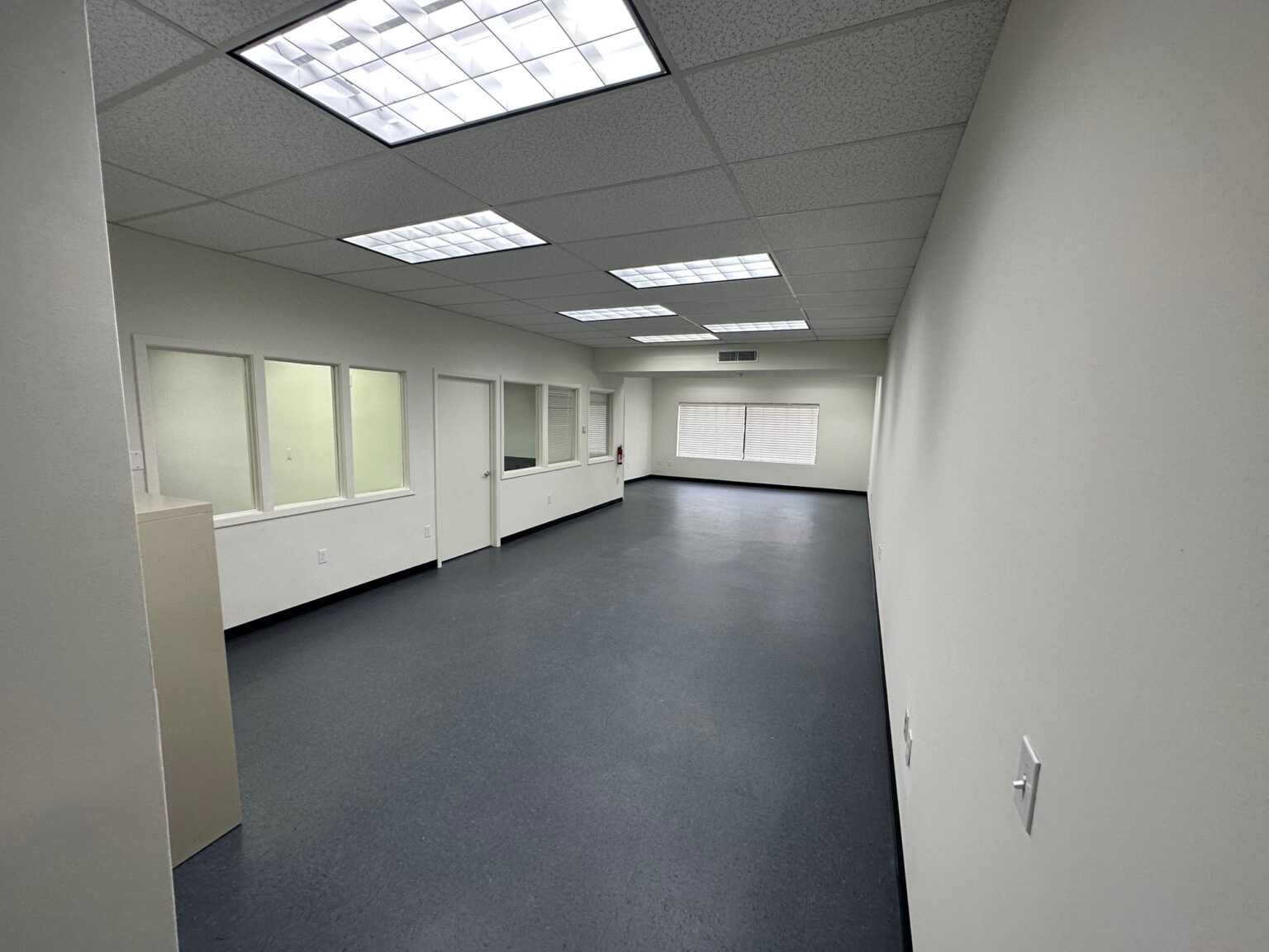 HOUSTON AREA PUBLIC WORKS OFFICES - Carroll's Office Furniture