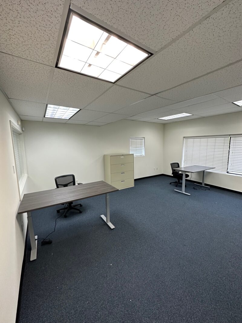 HOUSTON AREA PUBLIC WORKS OFFICES - Carroll's Office Furniture
