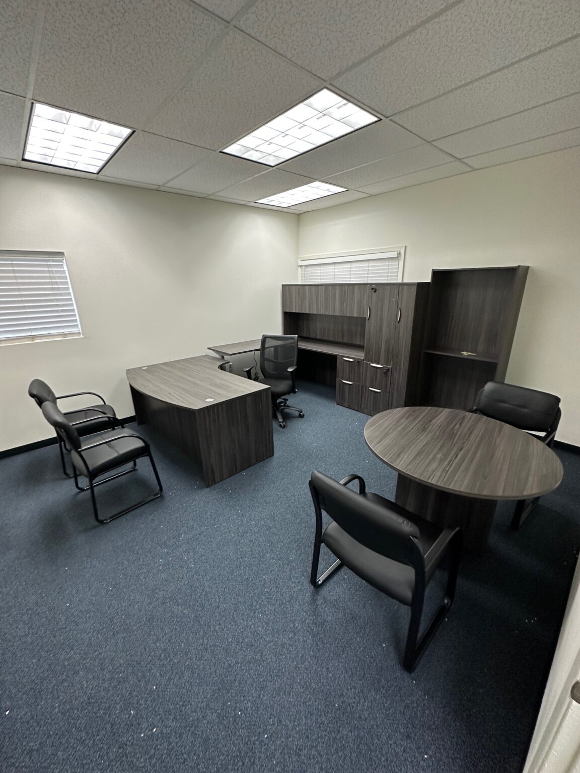 HOUSTON AREA PUBLIC WORKS OFFICES - Carroll's Office Furniture