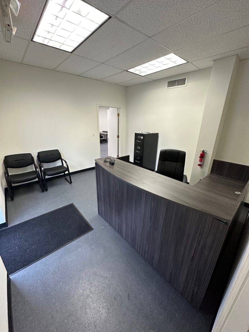 HOUSTON AREA PUBLIC WORKS OFFICES - Carroll's Office Furniture