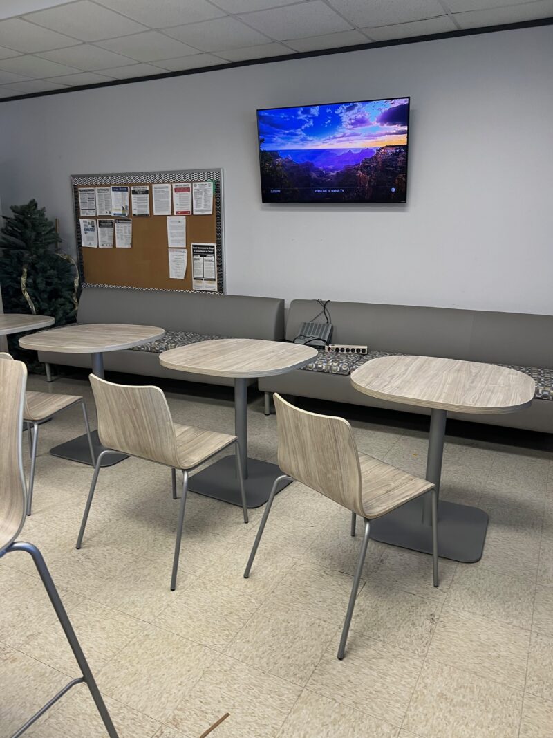COUNTY AUDITOR'S BREAKROOM - Carroll's Office Furniture